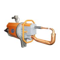 China Welding Equipment Automotive Resistance Aluminum Hand Operated Portable Spot Welder for sale