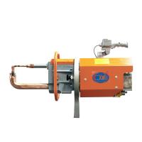 China Small Hand Held Resistance Portable Spot Welder Stainless Steel Handle With Hand Gun for sale