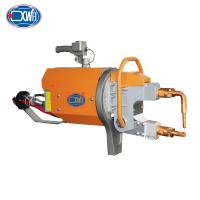 China Portable Suspension Spot Welder With Hand Gun For Sheet Metal Welding for sale