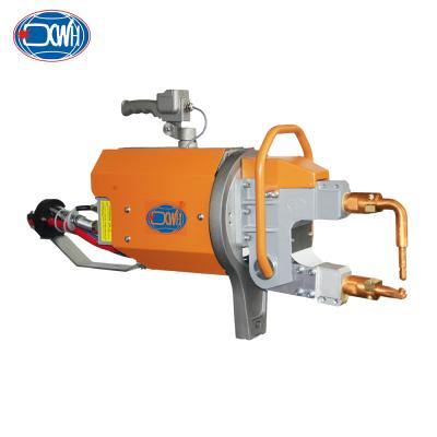 China Portable Suspension Spot Welder With Hand Gun For Sheet Metal Welding for sale