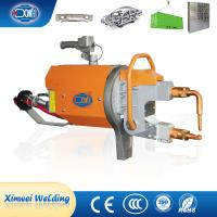 China Portable Suspension Spot Welder With Hand Gun For Sheet Metal Welding for sale