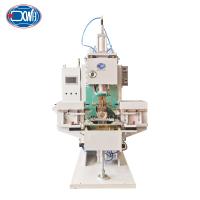 China Roller Straight Automated Rolling and Welding Longitudinal Stainless Steel Resistance Seam Welder Machine for Cylinders for sale