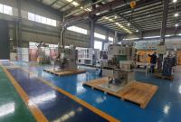 China Roller Straight Automated Rolling and Welding Longitudinal Stainless Steel Resistance Seam Welder Machine for Cylinders for sale