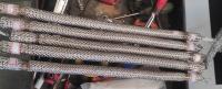 China Hot Selling Product 160Kva Mfdc Water Cooled Rolling Resistance Stainless Steel Bellows Braided Water Connectors Seam Welders for sale