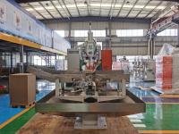 China Horizontal Sheet Metal Continuous Rolling Resistance Welder Automatic for Shock Parts for sale
