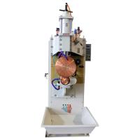 China Shock Absorber Repair Straight Seaming Welding Machine Longitudinal Seam Welder For Tank for sale