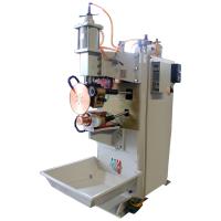 China Shock Absorber Repair Straight Seaming Welding Machine Longitudinal Seam Welder For Tank for sale