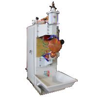 China Shock Absorber Repair Straight Seaming Welding Machine Longitudinal Seam Welder For Tank for sale
