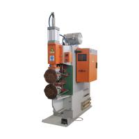 China Shock Absorber Repair Straight Seaming Welding Machine Longitudinal Seam Welder For Tank for sale
