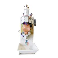 China Automatic Screw Bolt Feeder Digital Display Crank Long Arm Nut Welder Spot Welding Machine for sale