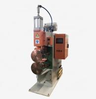 China 15Kva Automatic Seam Welding Machine For Stainless Steel Fuel Tank Can Container for sale
