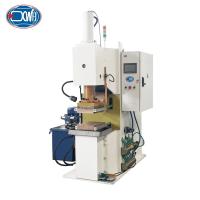 China CNC Copper Busbar Diffusion Welding Machine For Flexible Connector Welding for sale