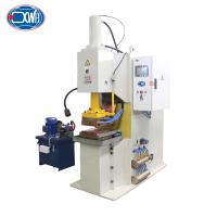 China CNC Copper Busbar Diffusion Welding Machine For Flexible Connector Welding for sale