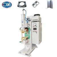 China Precise 3mm Stainless Steel Nut Stud Projection Welder Capacitive Energy Storage for sale