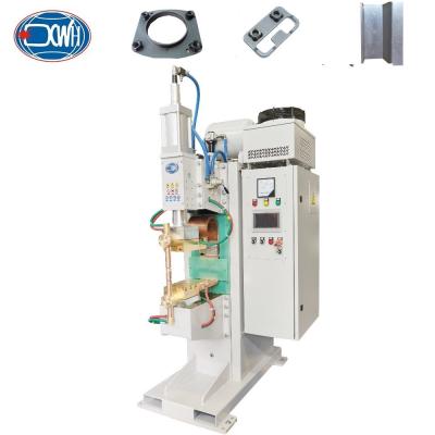 China Precise 3mm Stainless Steel Nut Stud Projection Welder Capacitive Energy Storage for sale