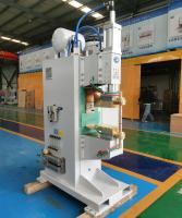 China Precise 3mm Stainless Steel Nut Stud Projection Welder Capacitive Energy Storage for sale