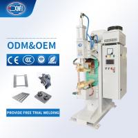 China High Stability Capacitive Discharge Welder For Resistance Nut Bolt Screw Welding for sale