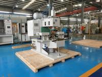 China Automatic Rolling Tunnel Resistance Seam Welder For Special Roller Stainless Low Carbon Steel Wire Mesh Filter Element for sale