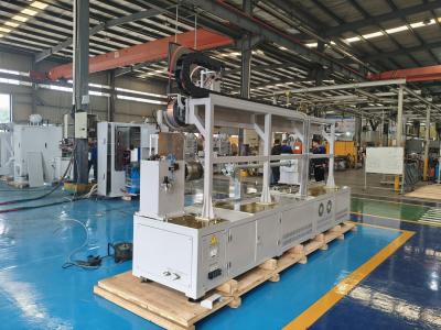 China 3000W Cooling Auto Precise Efficient Stainless Steel Tube Fiber Laser Welder for sale