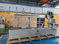 China Automatic Manual Loading Orbital Laser Welder For Stainless Steel Round Pipe Cylinder Metal Tube for sale