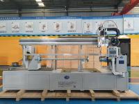 China Automatic Manual Loading Orbital Laser Welder For Stainless Steel Round Pipe Cylinder Metal Tube for sale