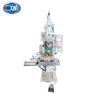China New 6+6mm Industrial Sheet Metal Pneumatic CNC Nut Point Resistance Welders Automatic Projection Bolt Spot Welding Machine Steel for sale