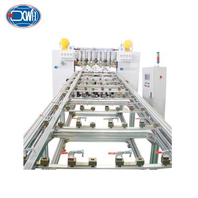 China MFDC CNC Multi-Head Spot Welding Machine for Precision Metal Component Manufacturing for sale