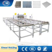 China MFDC CNC Multi-Head Spot Welding Machine for Precision Metal Component Manufacturing for sale