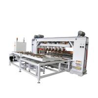 China Industrial DC Multi Head Spot Welder Steel Grating Wire Mesh 40-200KVA for sale