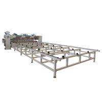 China Industrial DC Multi Head Spot Welder Steel Grating Wire Mesh 40-200KVA for sale