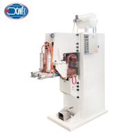 China Ac Dc Cnc Welding Spot Welder 220V Soldadura Por Punto Hand Resistance Projection Spot Welding Machine for sale