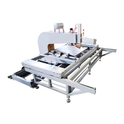 China 220V Multifunctional HF Robot Spot Welder Aluminium Iron Wire Mesh Copper Tube for sale
