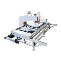 China 220V Multifunctional HF Robot Spot Welder Aluminium Iron Wire Mesh Copper Tube for sale