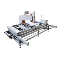 China 220V Multifunctional HF Robot Spot Welder Aluminium Iron Wire Mesh Copper Tube for sale