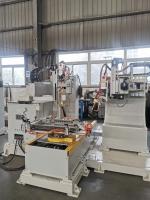 China 220V 380V Automatic Stainless Steel Spot Welder For Heater Housing Industrial for sale