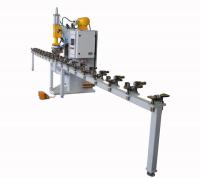 China Automatic BRC Reinforcing Steel Spot Welder Wire Mesh Making Machine for sale