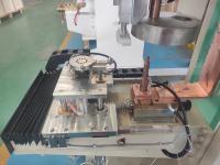 China Pneumatic Stainless Nut Resistance Welders Spot Welder Automatic Projection Welding Machine Carbon Steel Car Brake Base Plate for sale