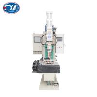 China New Carbon Steel Projection Spot Welder For Automotive Brake Base Plate Welding for sale