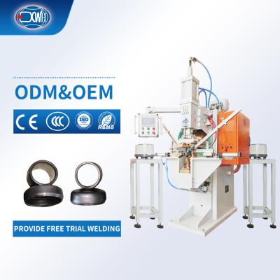 China DC Pneumatic Resistance Spot Welder For Sheet Metal Shock Absorber Bottom Cover for sale