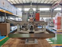 China CNC Horizontal Automatic Seam Welding Machine for Cylindrical Metal Parts for sale