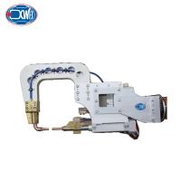 China MFDC Robotic Spot Welding Gun C Type for Automotive Body Welding System for sale