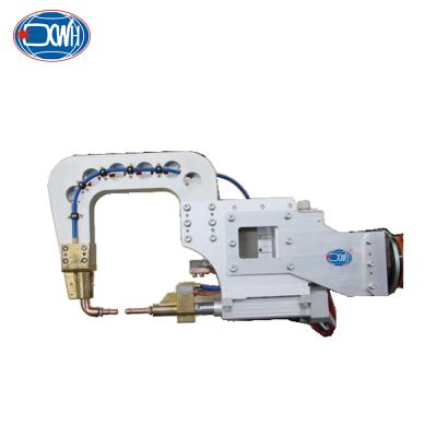 China MFDC Robotic Spot Welding Gun C Type for Automotive Body Welding System for sale