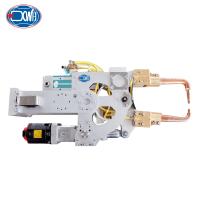China MFDC Robotic Spot Welding Gun C Type for Automotive Body Welding System for sale