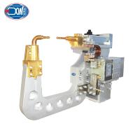 China MFDC Robotic Spot Welding Gun C Type for Automotive Body Welding System for sale
