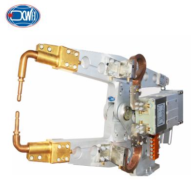 China X Type C Type Servo Robotic Spot Welding Gun for Automotive BIW Assembly for sale