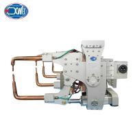 China Heavy Duty Automatic Medium Frequency MFDC Spot Welder C Type Industrial Robot for sale