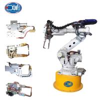 China Automotive Industrial Resistance Automatic CNC C Type Robotic Welding Gun for sale