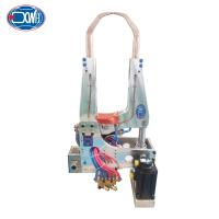 China Industrial CNC C-Type Robotic Spot Welding Gun for Automated Resistance Welding for sale