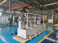 China 2000W Automatic Fiber Laser Welder For Non-Standard Al Stainless Steel Pipe Cylindrical Parts for sale