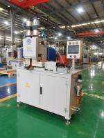China Bandsaw Blade Flash Steel Band Saw Butt Welding Machine For 50Mm for sale